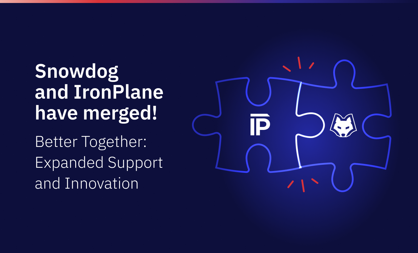 Leading eCommerce Development Agencies IronPlane and Snowdog Announce Strategic Merger